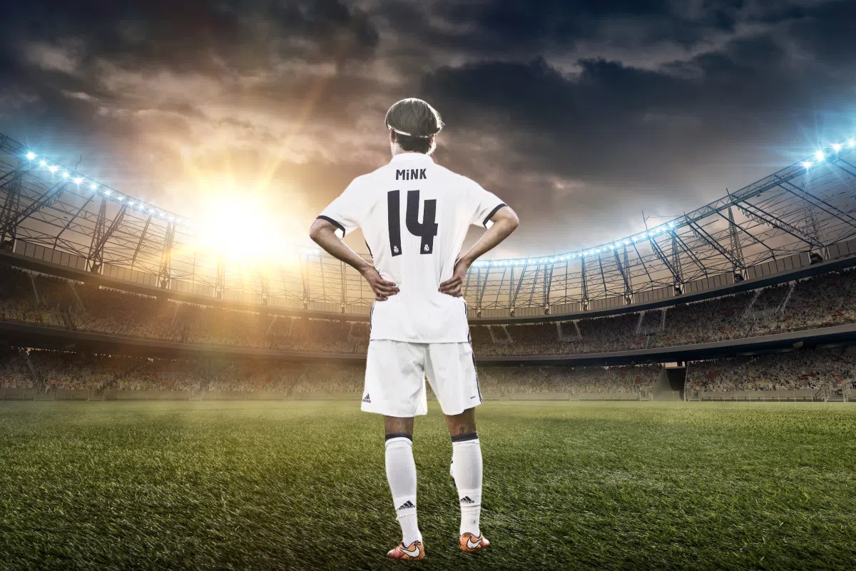 Mink Peeters en het etiket toptalent: 'Zal Real Madrid nooit als vloek ...