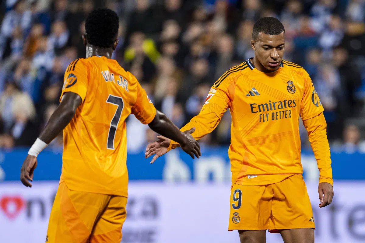 Real ziet BMV-trio vlak voor CL-duel met Liverpool uiteen vallen
