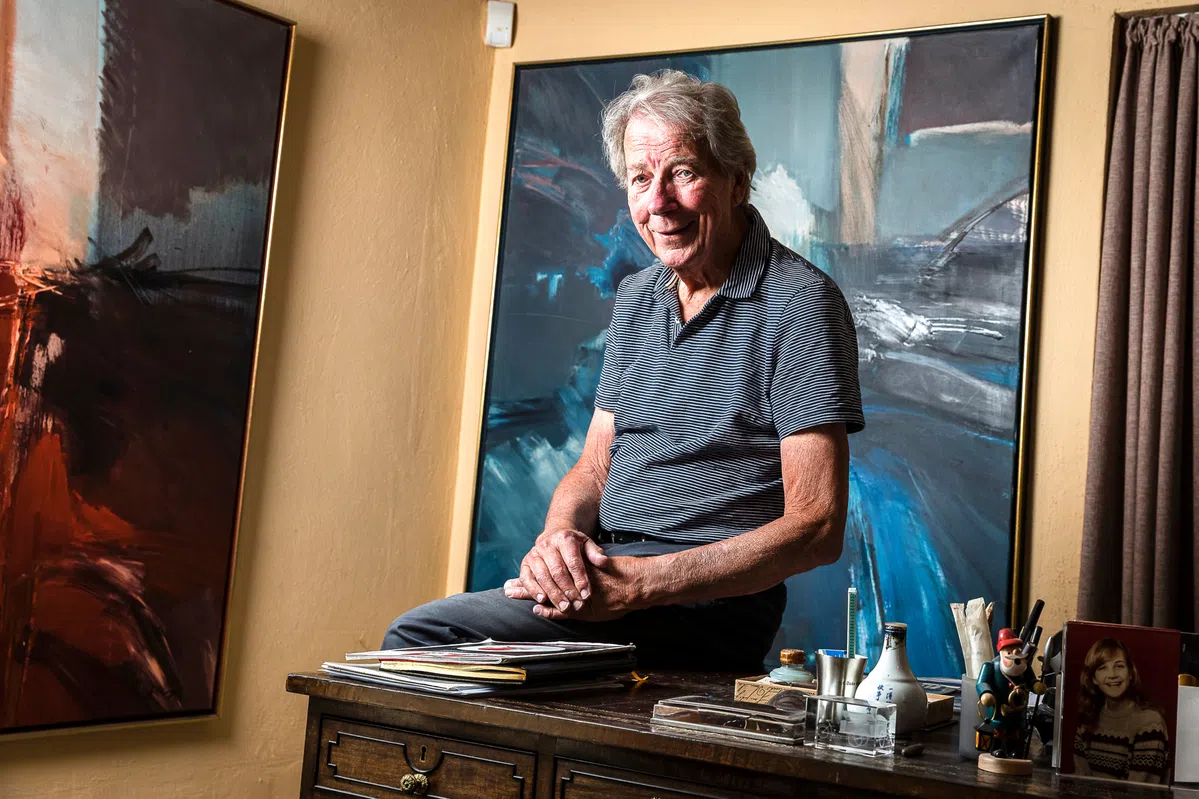 Ted Troost: vertrouwensman van de vaderlandse voetbalelite