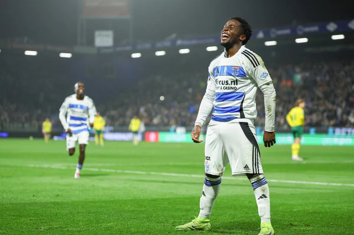 De PEC Zwolle-smaakmaker die voetbal als circus ziet