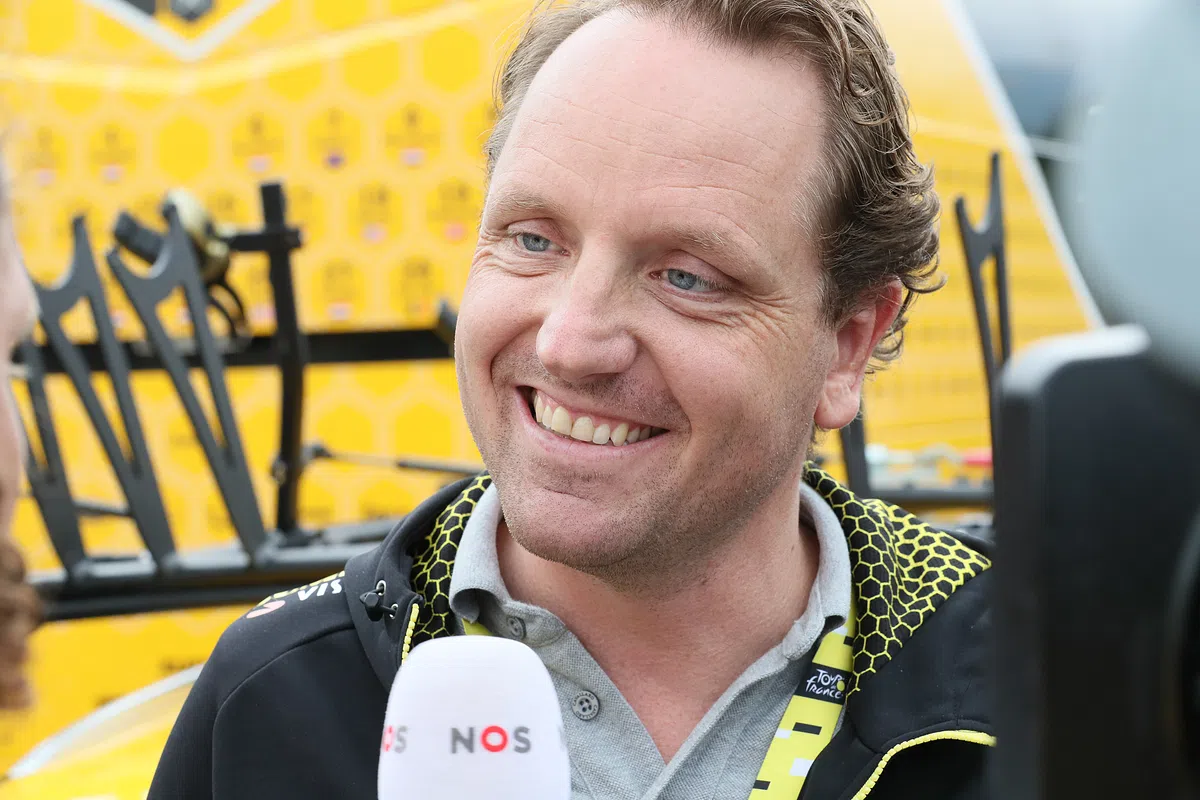 Zeeman legt uit waarin Visma-Lease a Bike en AZ op elkaar lijken