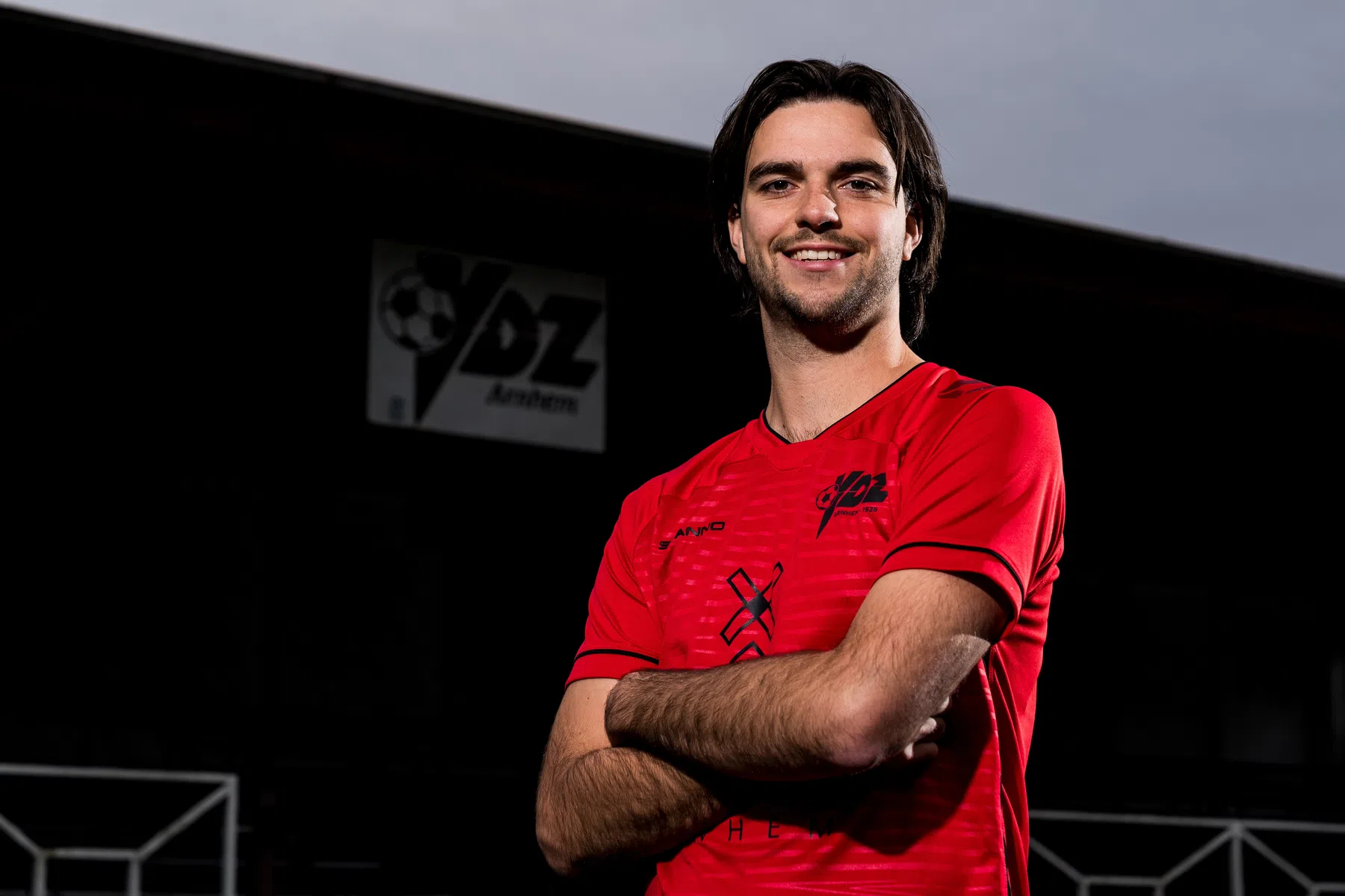 De jongste telg van de familie Pröpper: een beetje Davy, een beetje Robin