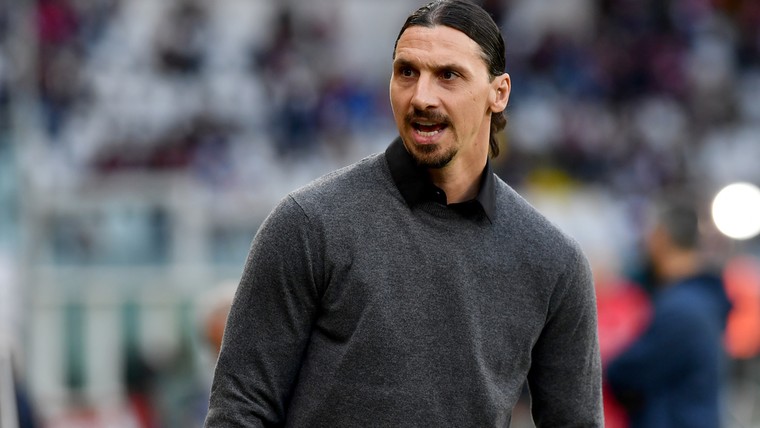 Zlatan had graag nog voor één club willen spelen: 'Lot had andere ...
