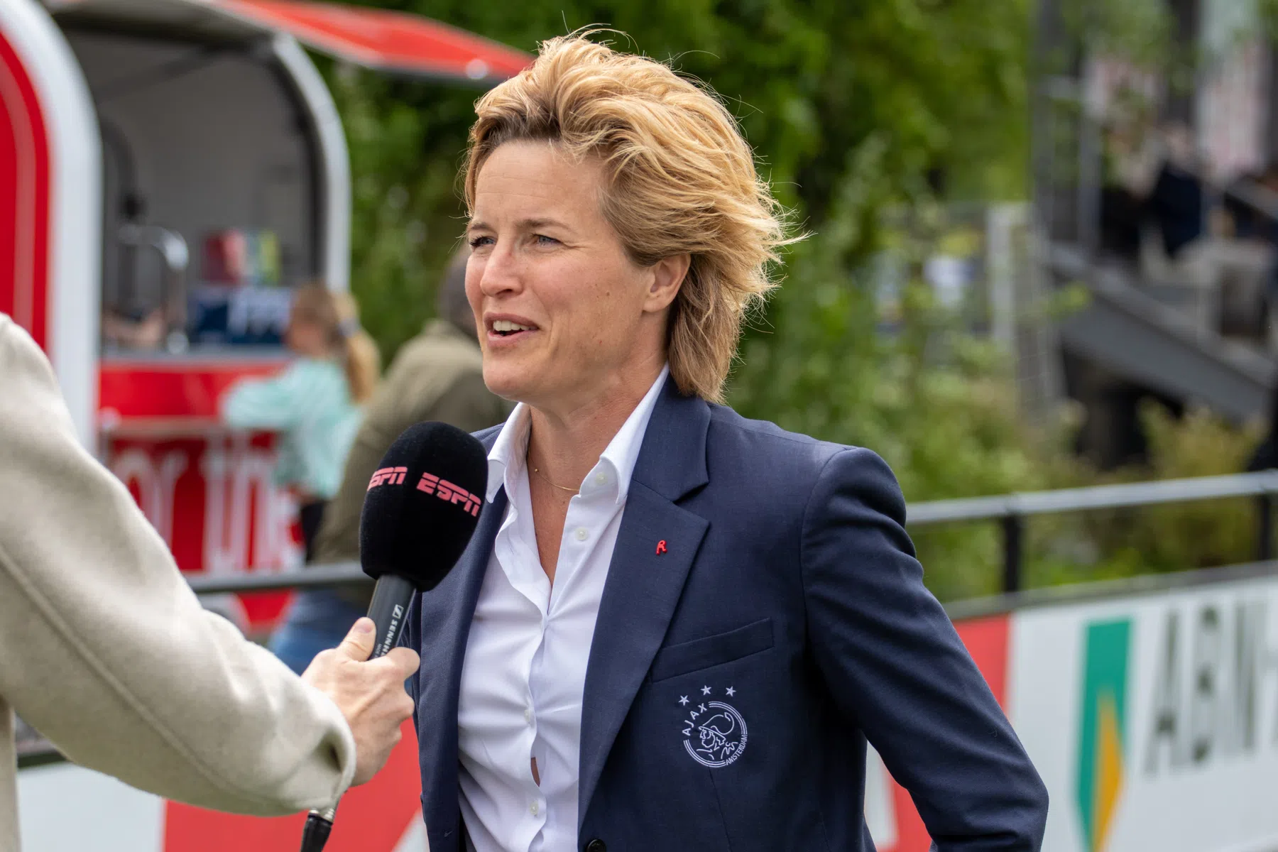 Hoofd Ajax Vrouwen Koster neemt sabbatical van halfjaar