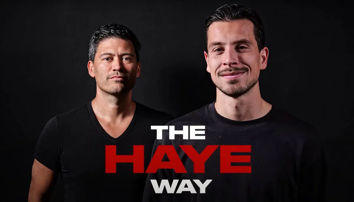 Podcast Thom Haye gaat door het dak in Indonesië