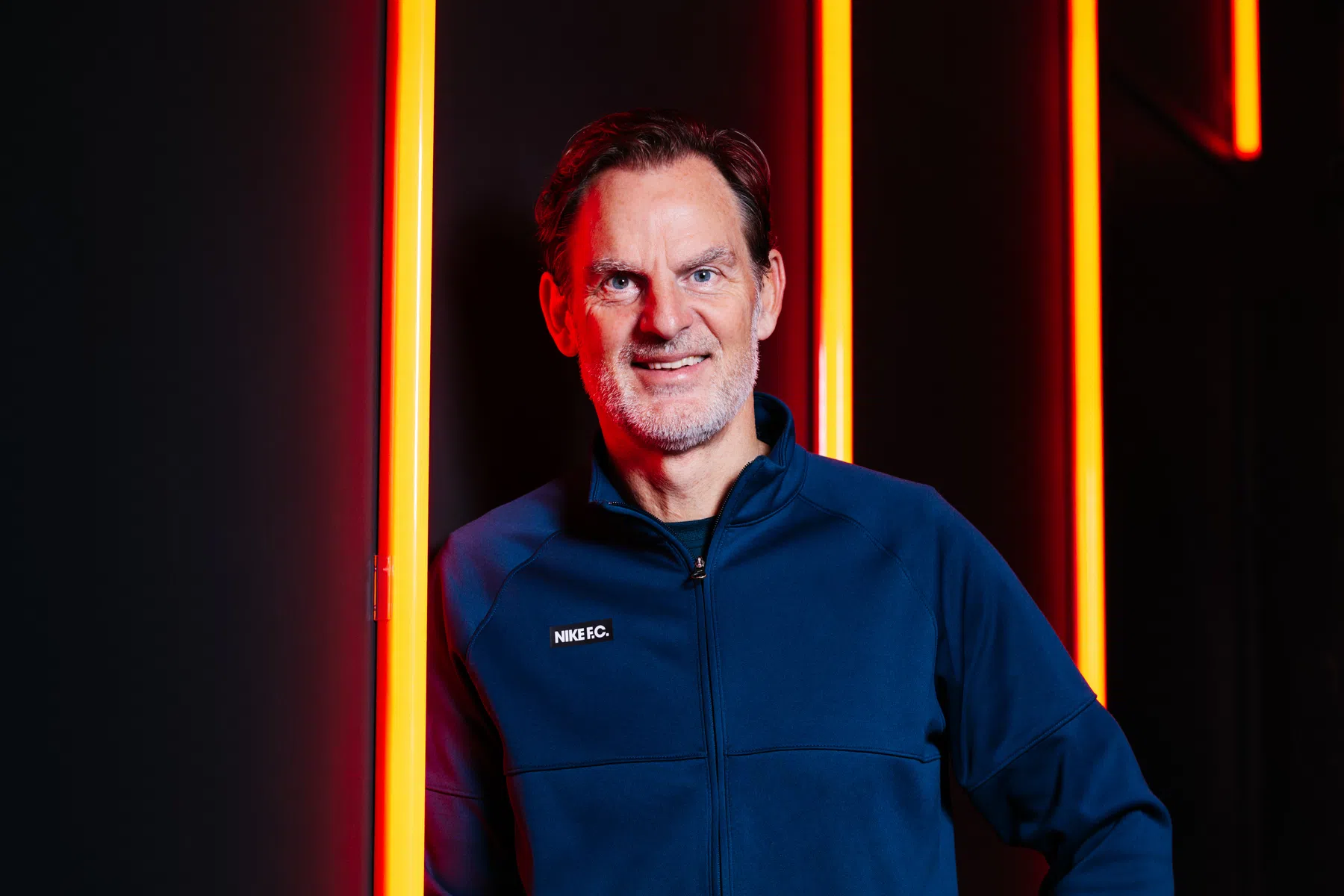 Ronald de Boer: 'Ik vind mijn huidige leven heerlijk'