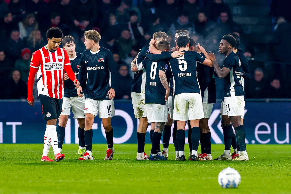 PSV vergeleken met Manchester City: 'Disciplinair echt heel slecht'