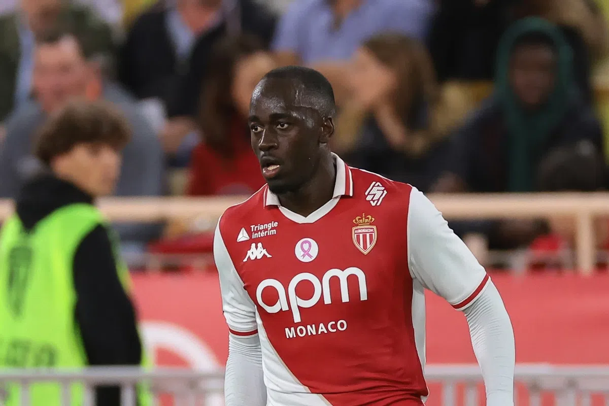 Monaco-trainer prijst Teze in nieuwe rol en geniet na van 'Zlatan-goal'