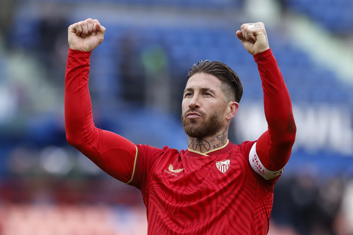 Sergio Ramos vindt na 256 dagen nieuwe club in Mexico