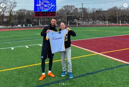 Voormalig toptalent Mink Peeters gaat voor Amerikaans avontuur