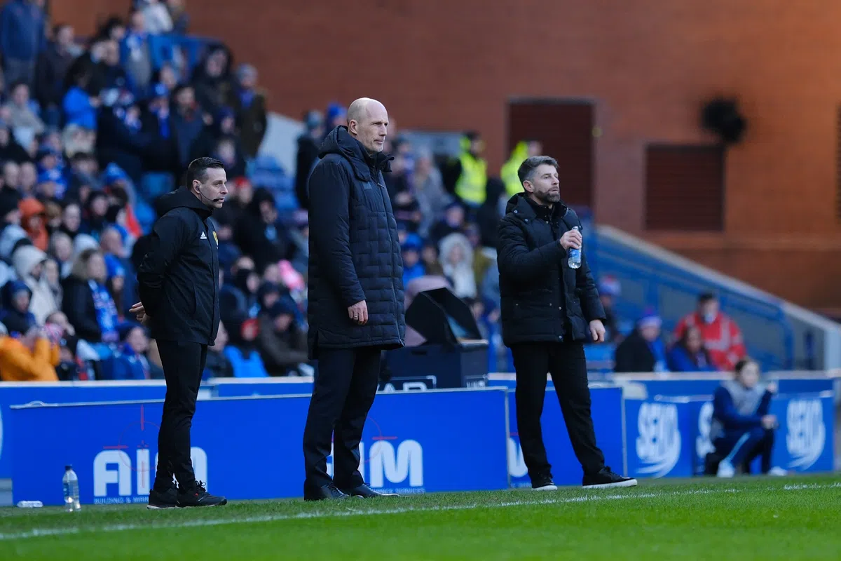 Pröpper krijgt nieuwe trainer bij dolend Rangers