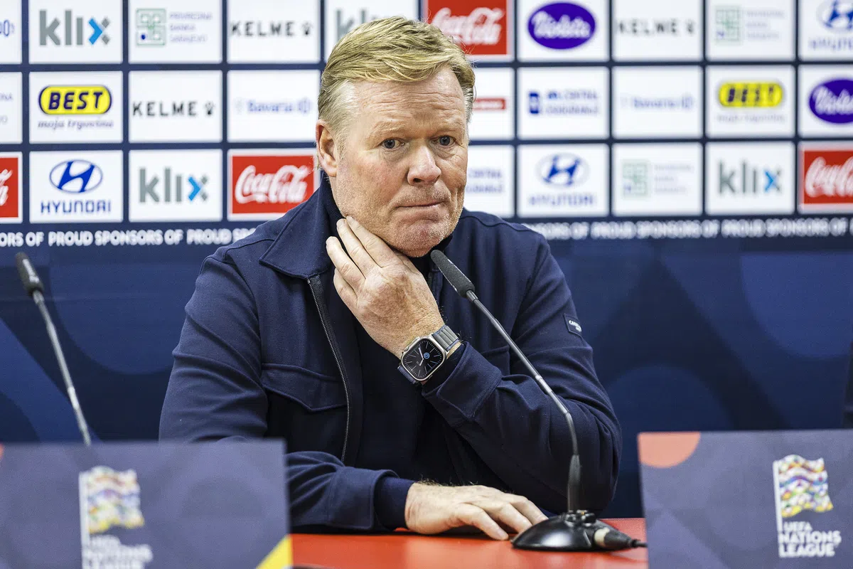 Deze opvallende spelers ontbreken in de Oranje-selectie van Koeman