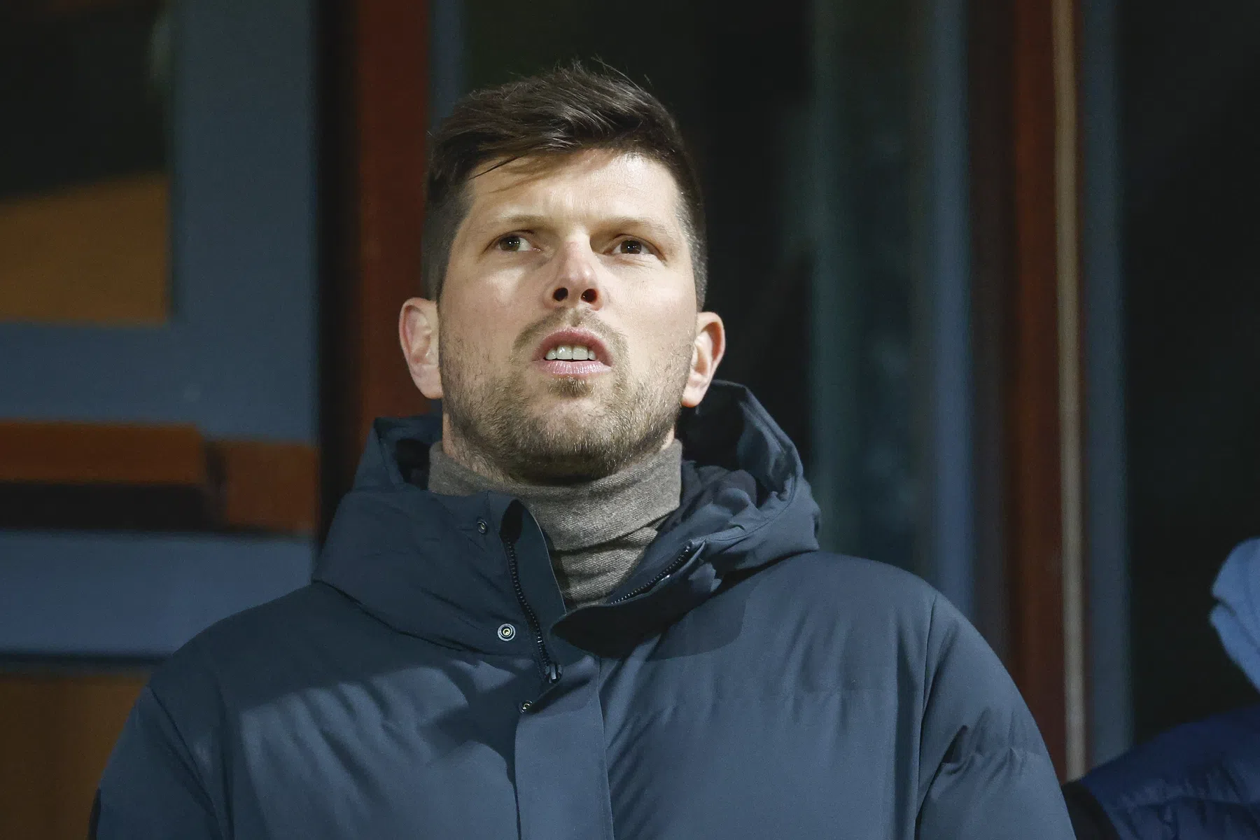 Ajax neemt afscheid van Huntelaar