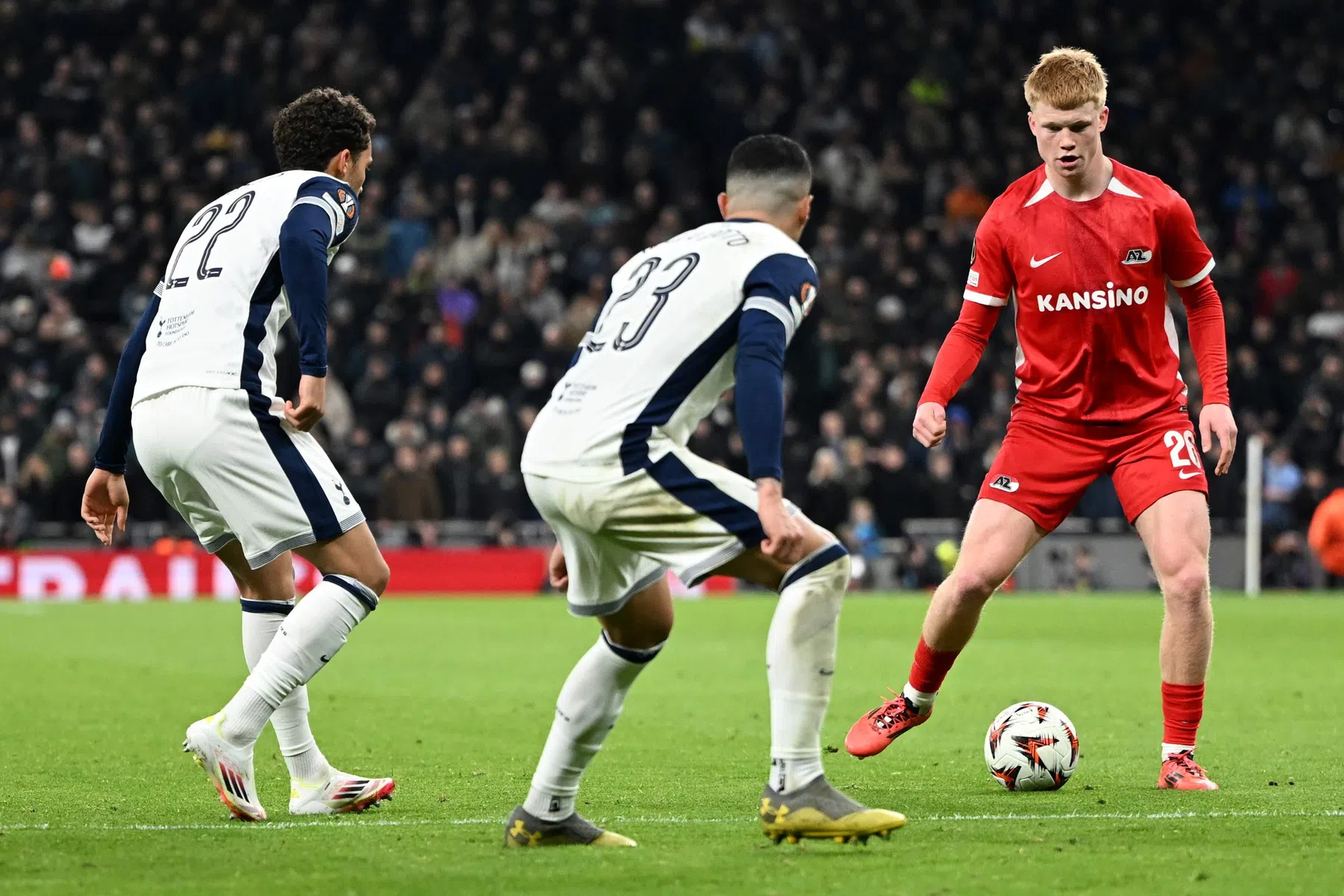 Wat de Europese campagne de jonkies van AZ heeft opgeleverd