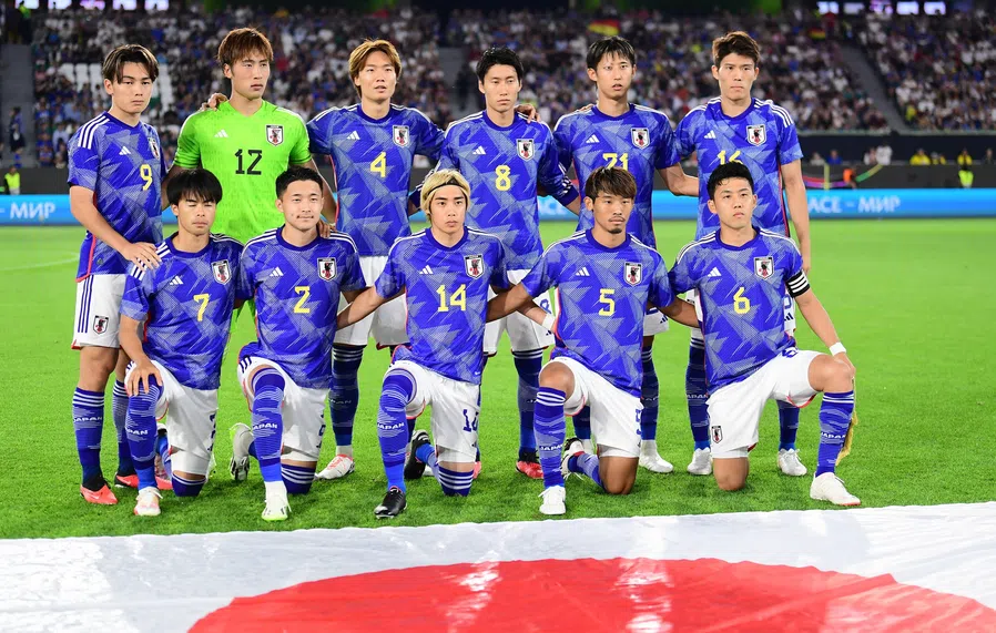 Ueda met Japan naar WK, misstap Zuid-Korea na sparen Hwang