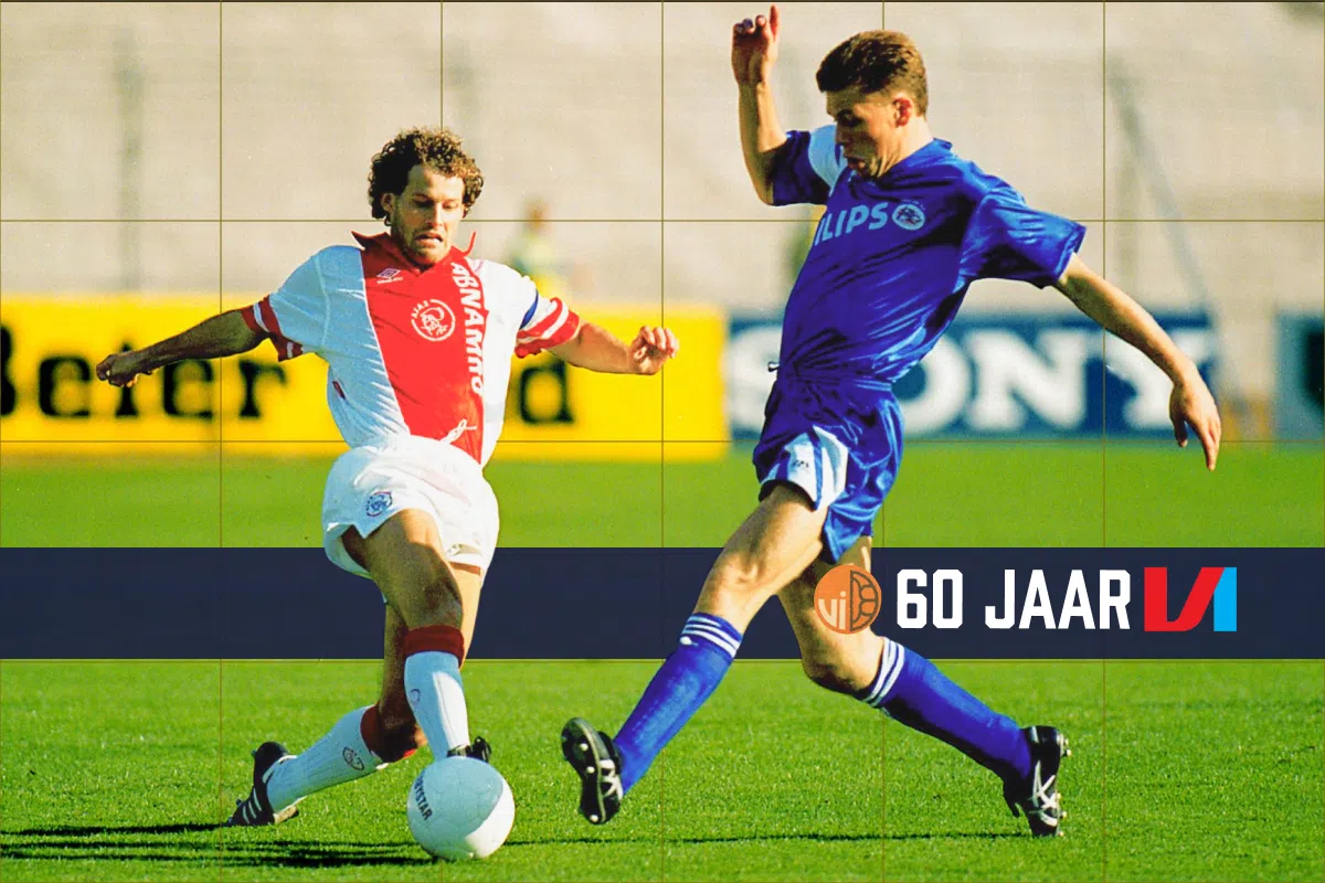 Toen Danny Blind, Peter Bosz en Jan Wouters de trainers van de toekomst ...