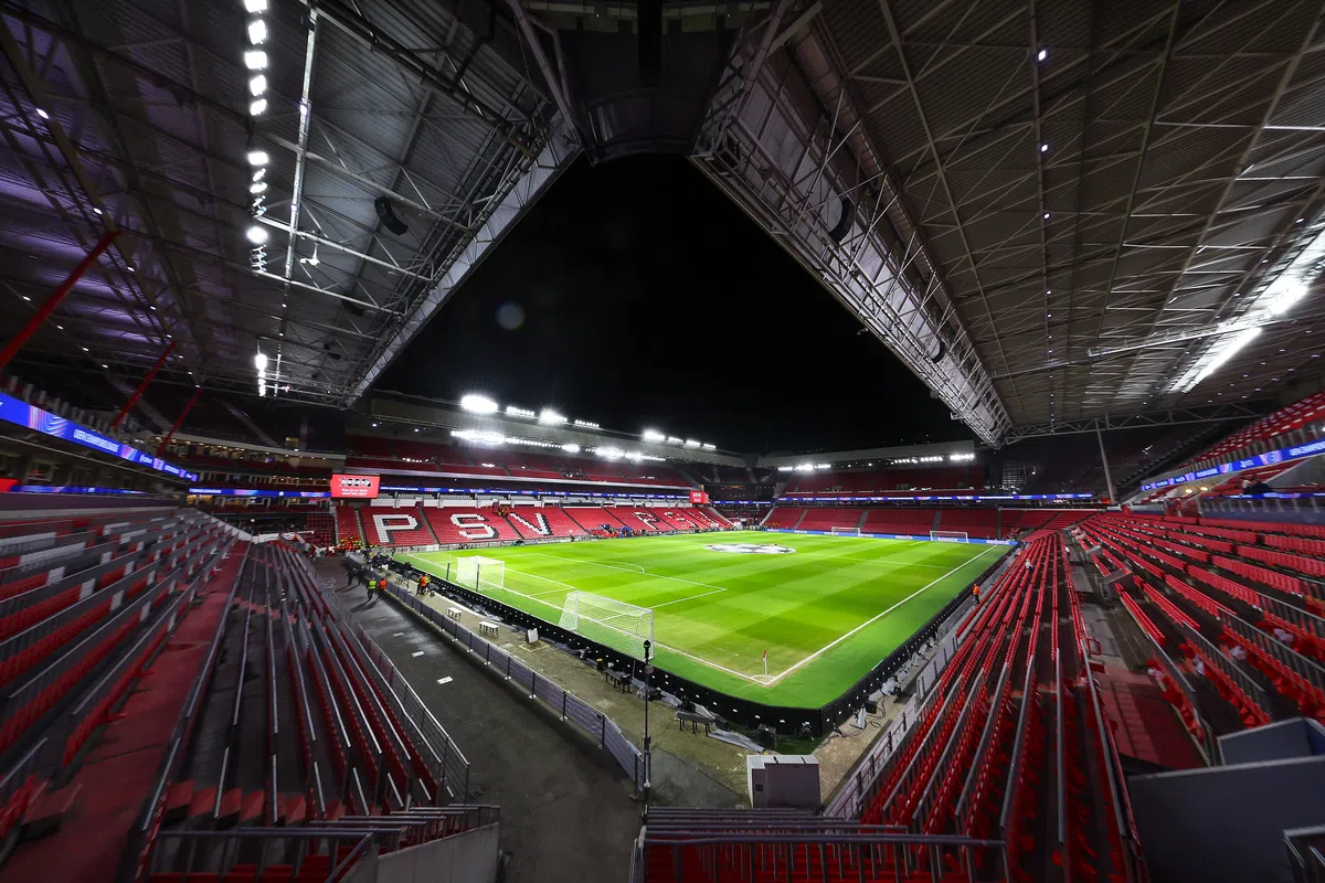 Actieve tuberculose vastgesteld bij speler uit hoofdmacht van PSV