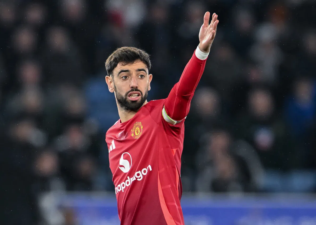 Manager United heeft boodschap voor Fernandes: 'Hij gaat nergens heen'