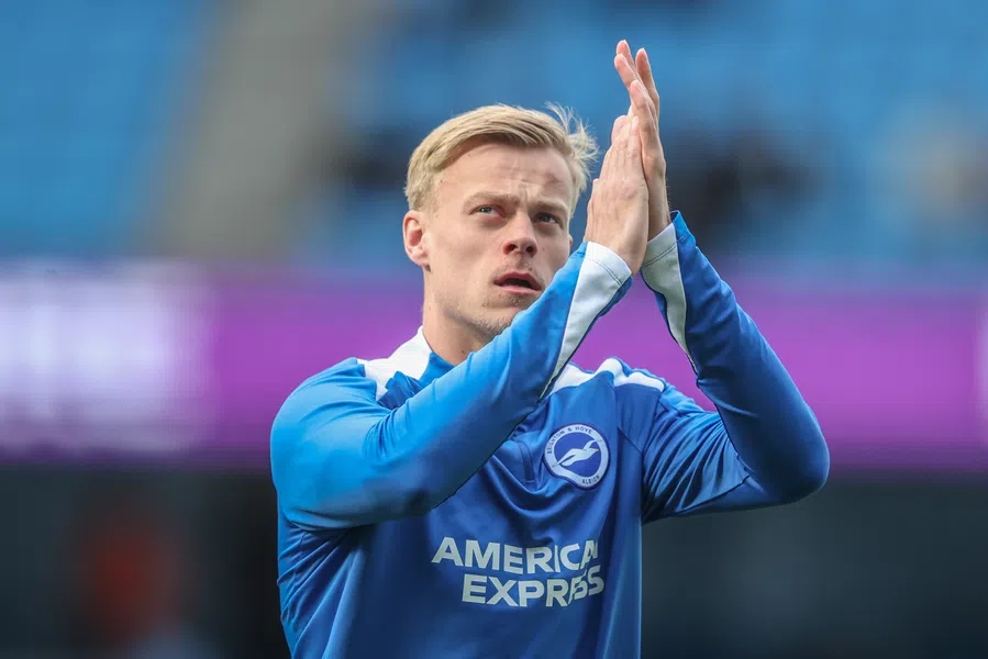 Van Hecke loopt Speler van de Maand-prijs van Premier League mis