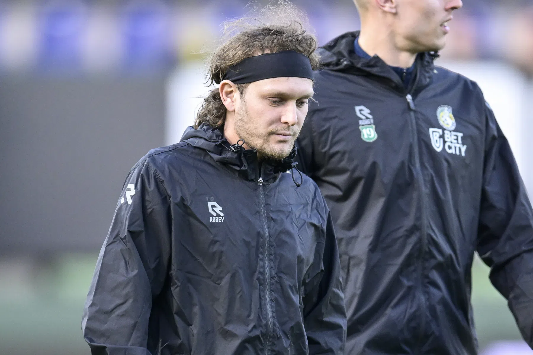 Einde seizoen voor Halilovic