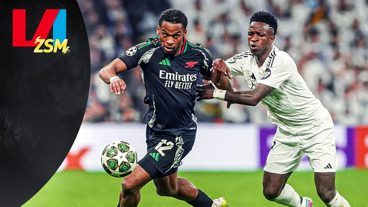 Credits voor Timber: 'Twee keer Vinícius Júnior onzichtbaar gemaakt'