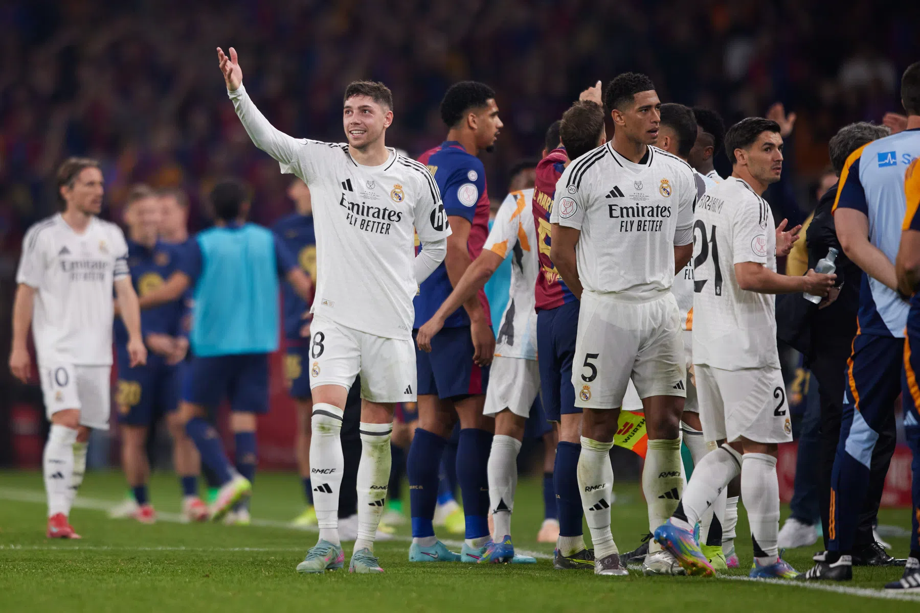 Lange schorsing dreigt voor Rüdiger: Duitse verdediger gaat volledig door het lint