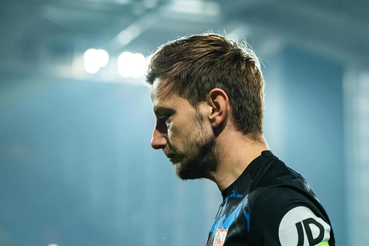 Rakitic biedt afgegleden liefde Sevilla helpende hand: 'Ze hebben mijn ...