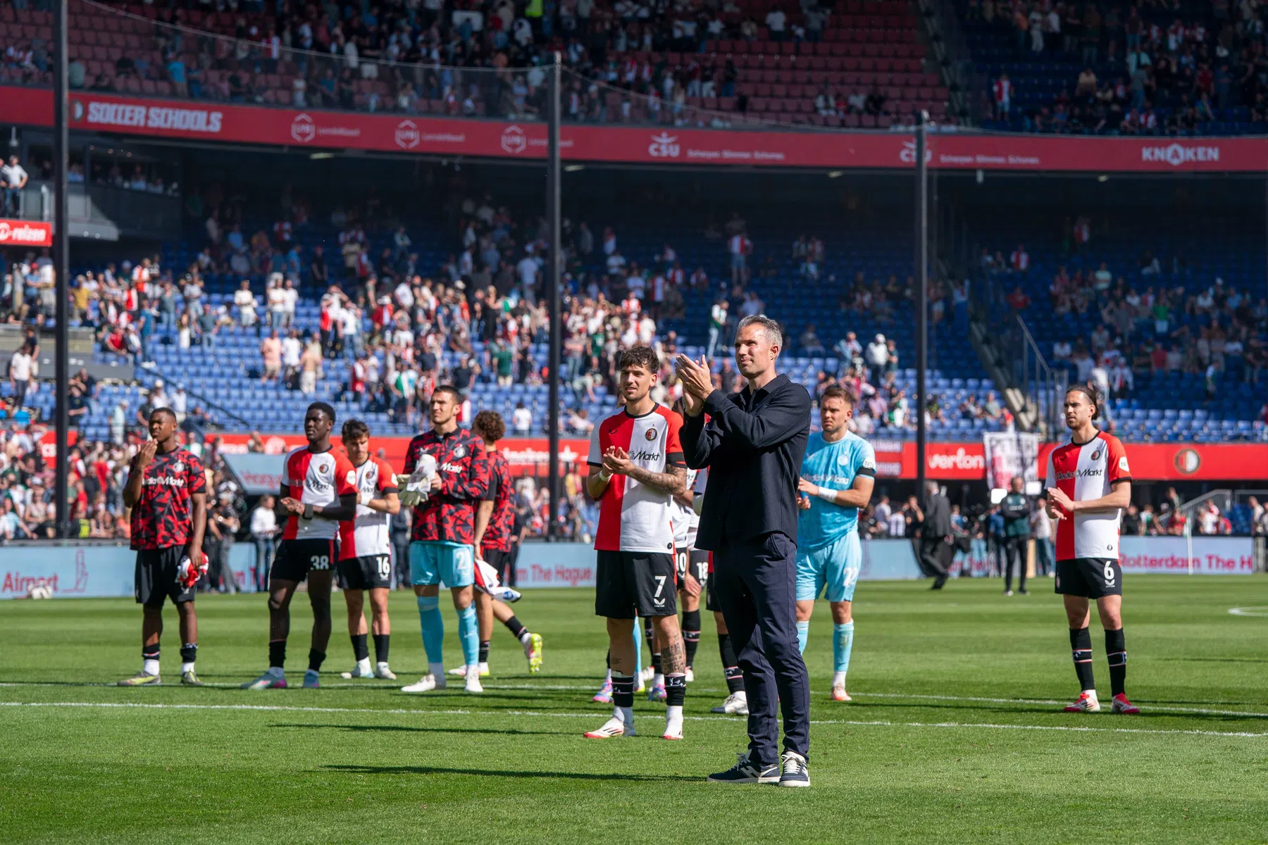 PSV maakt einde aan ongelooflijke Kuip-reeks van Feyenoord