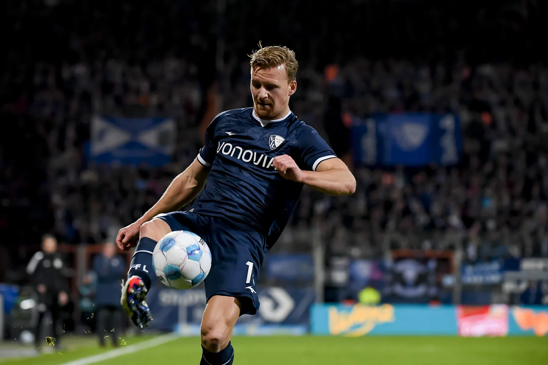 Dani de Wit koerst af op Eredivisie-rentree bij FC Utrecht