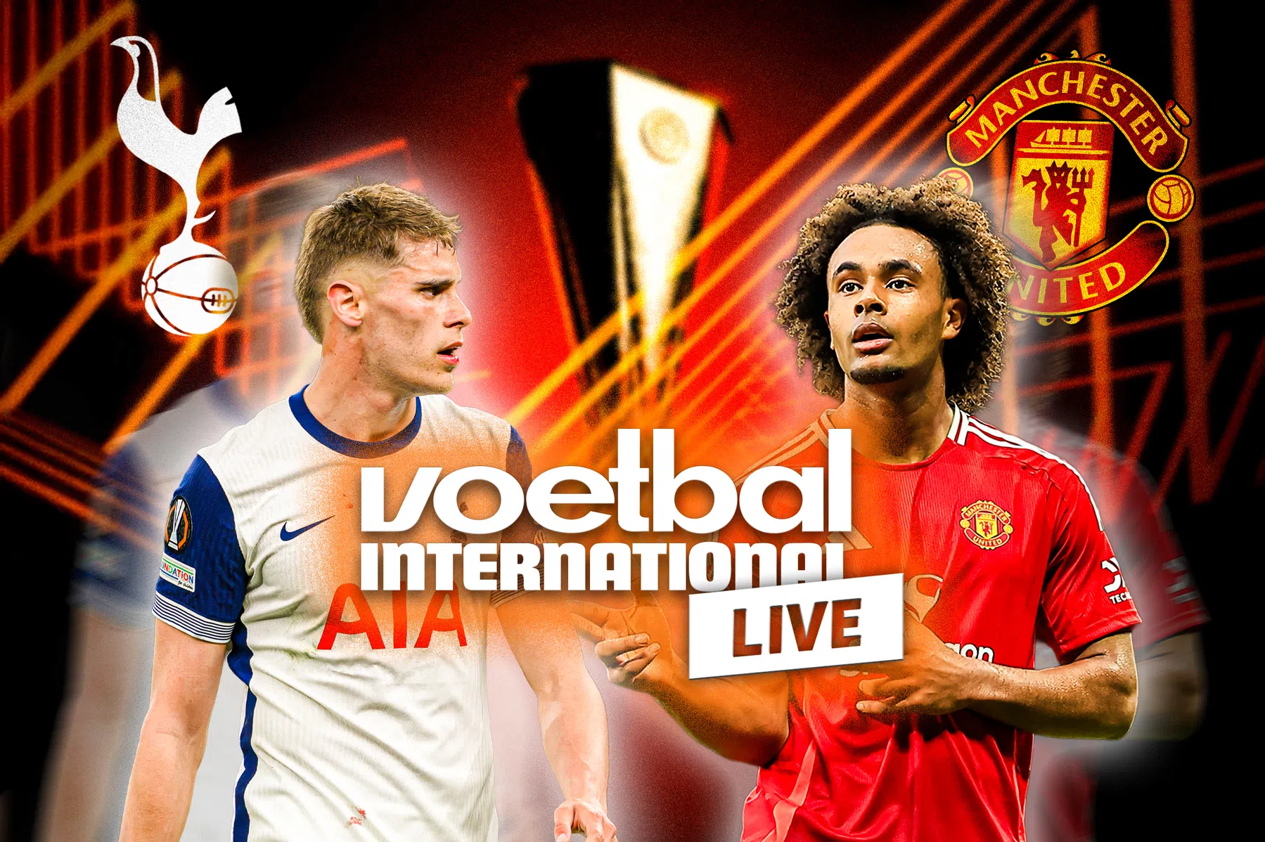 VI Live: Tottenham Hotspur wint eerste Europese prijs in 41 jaar