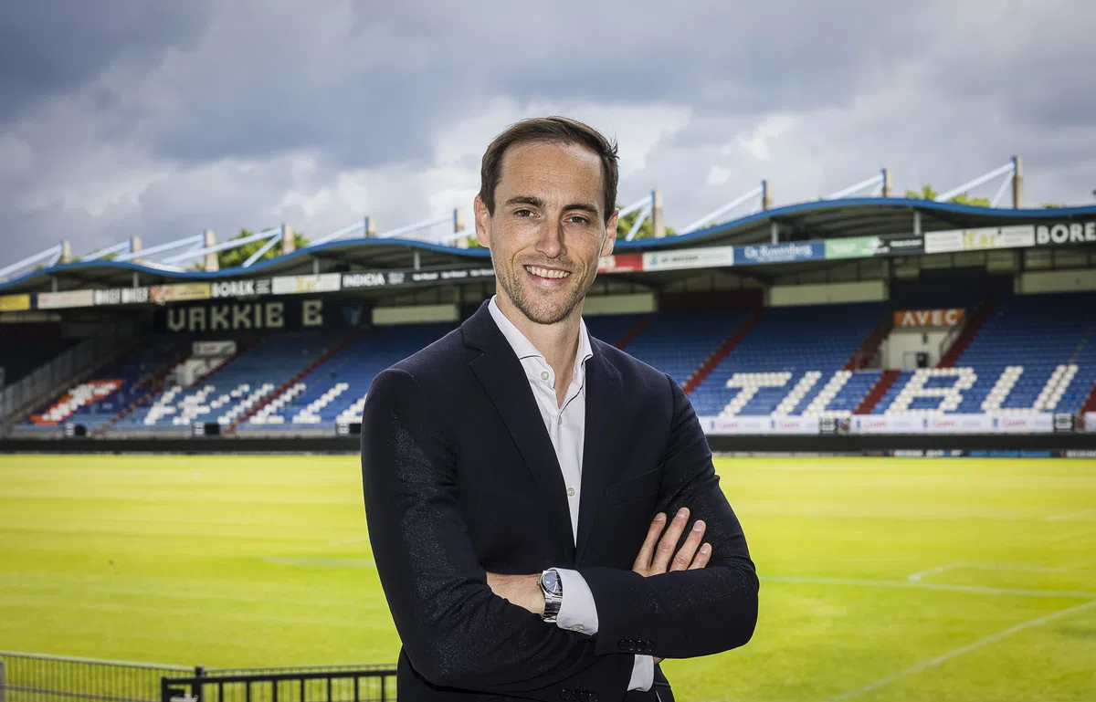 Willem II presenteert nieuwe technische structuur met Heerkens als kopstuk
