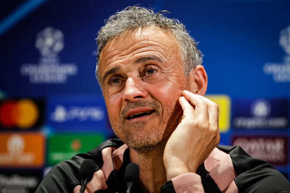 Opstelling PSG: Luis Enrique heeft geen plek voor Barcola