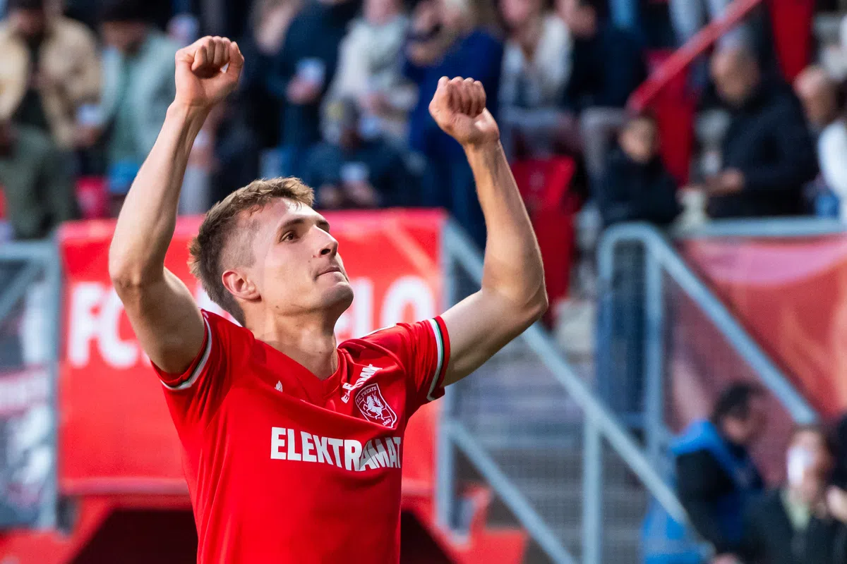 Sadílek verlaat FC Twente na vier jaar voor de kampioen van Tsjechië