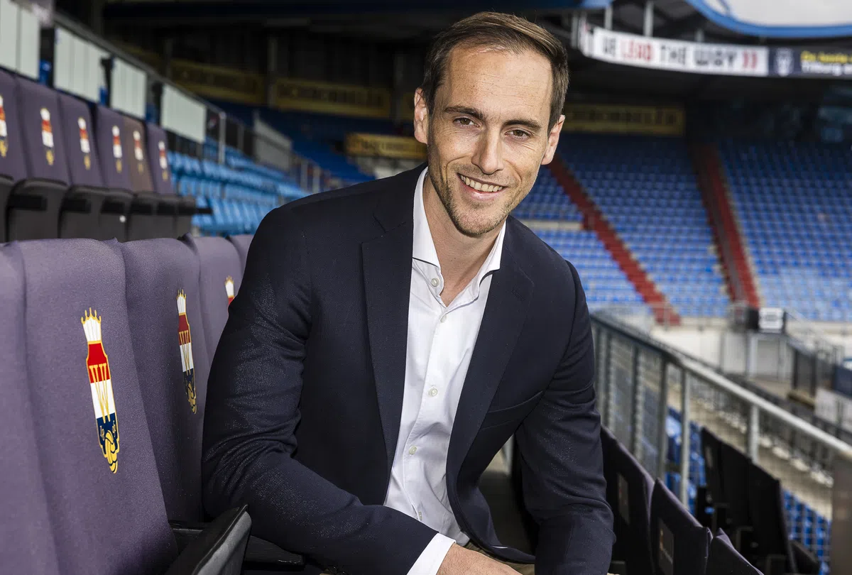 'Het is duidelijk hoe Willem II erop staat in trainersland'