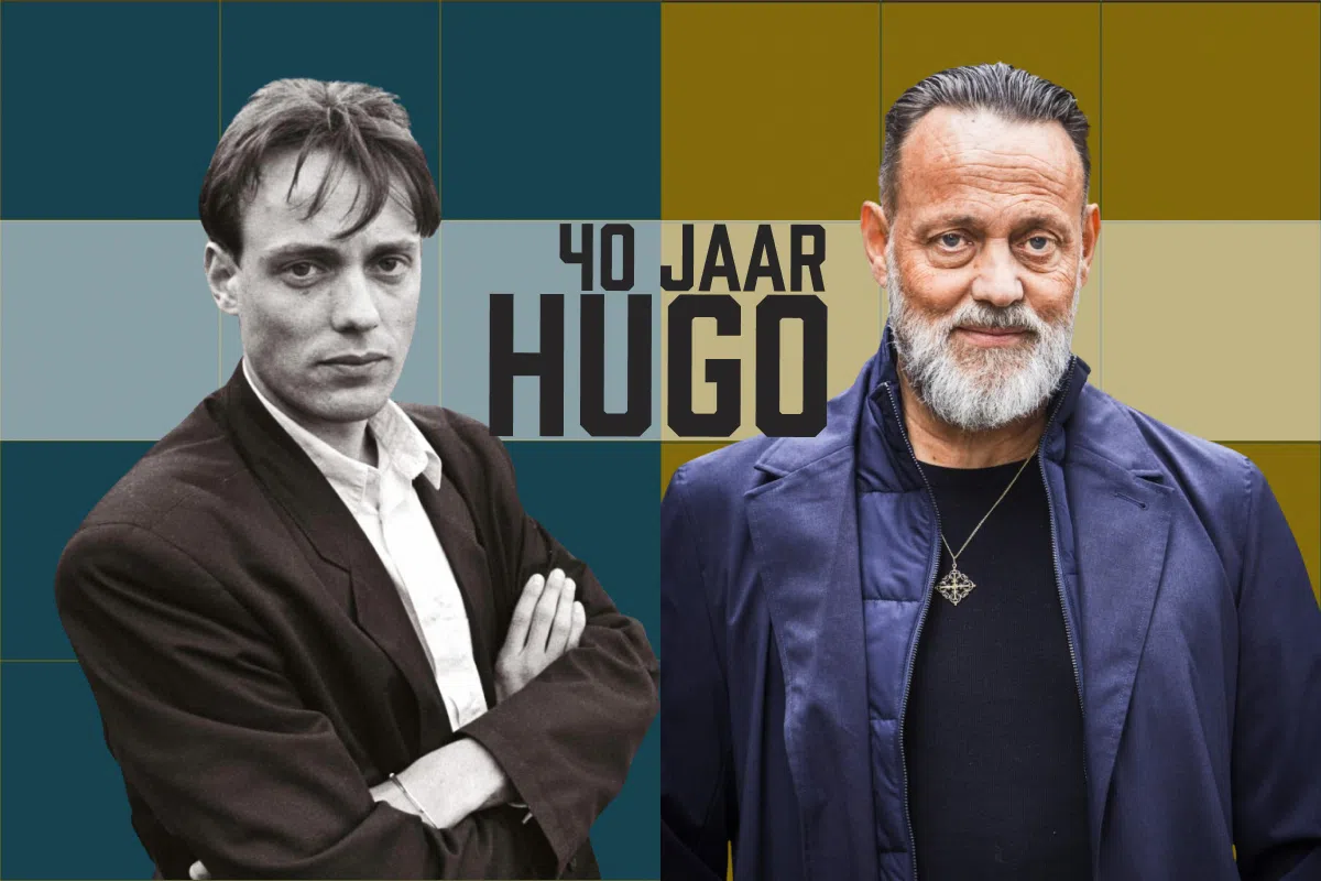 Hugo Borst: 'Ik heb Johan Derksen gek gekregen'