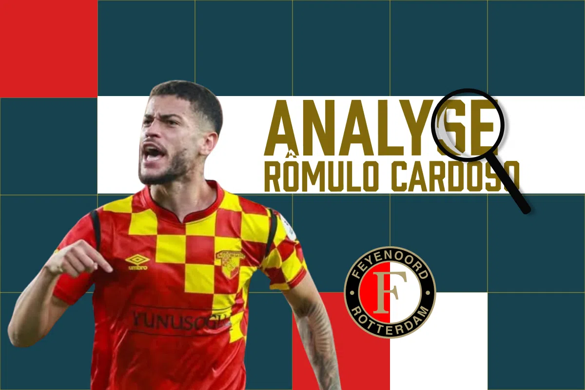 Waarom Feyenoord droomt van komst Rômulo
