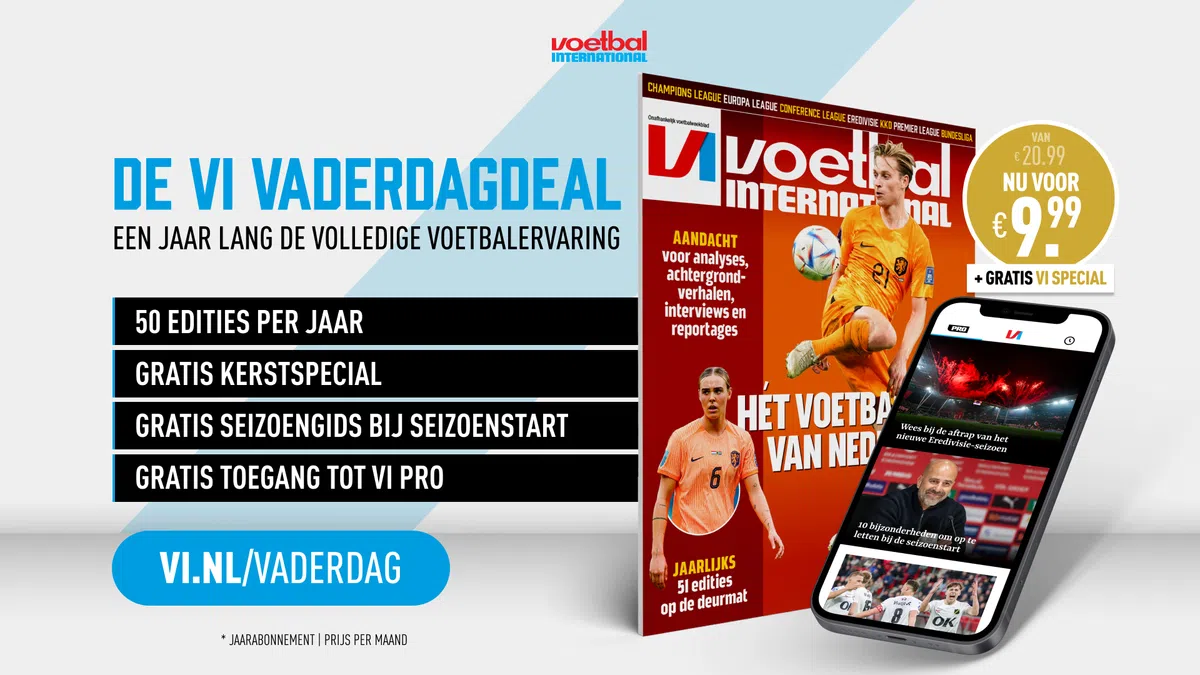 Geef VI cadeau voor Vaderdag