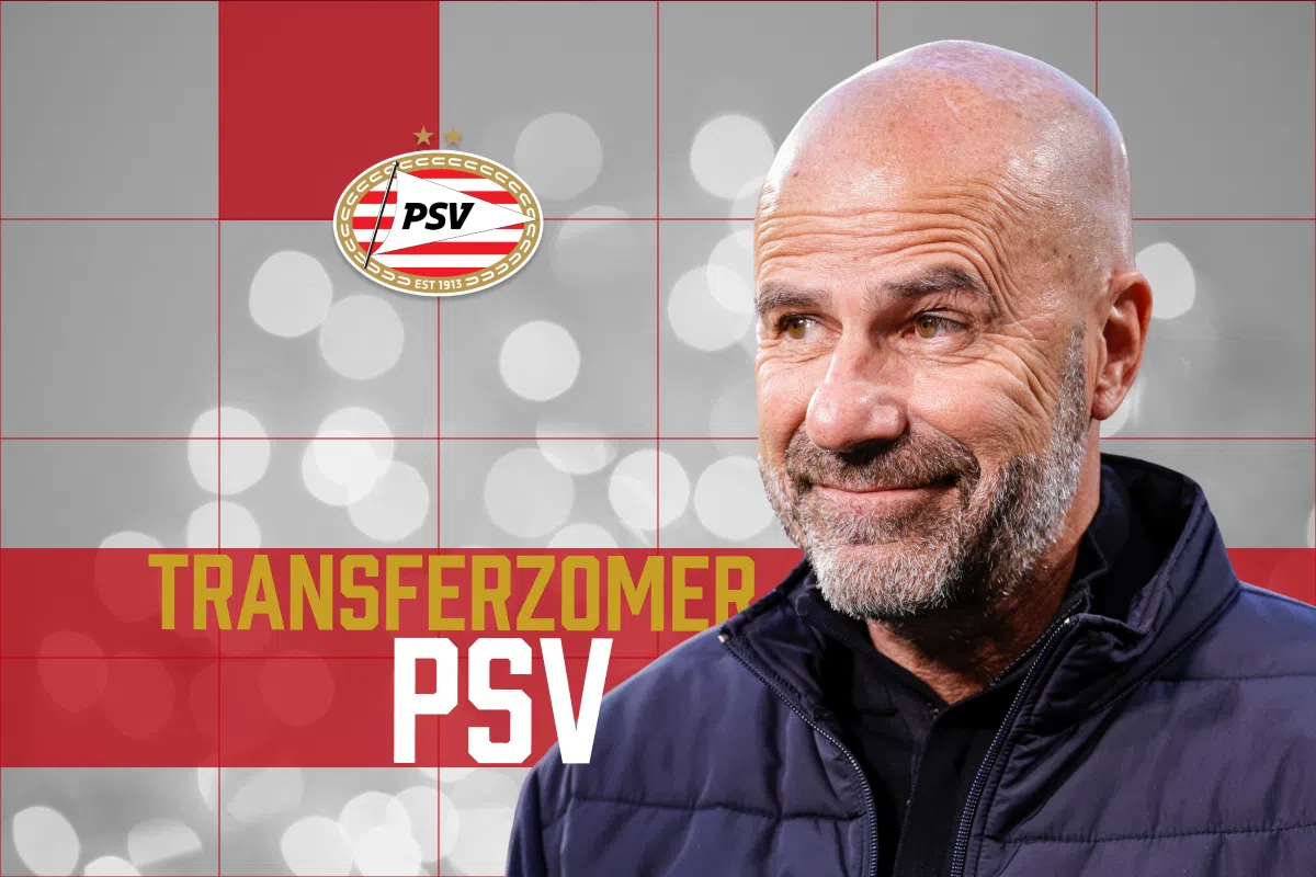 Transfers PSV: wat gaat er voorin gebeuren?
