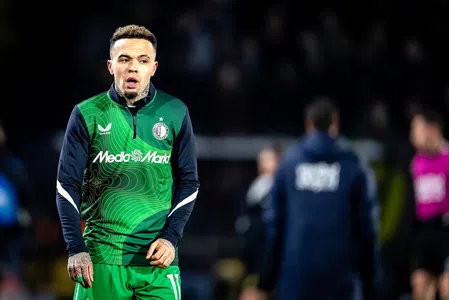 Witte rook: Hartman laat Feyenoord achter zich en gaat Premier League in