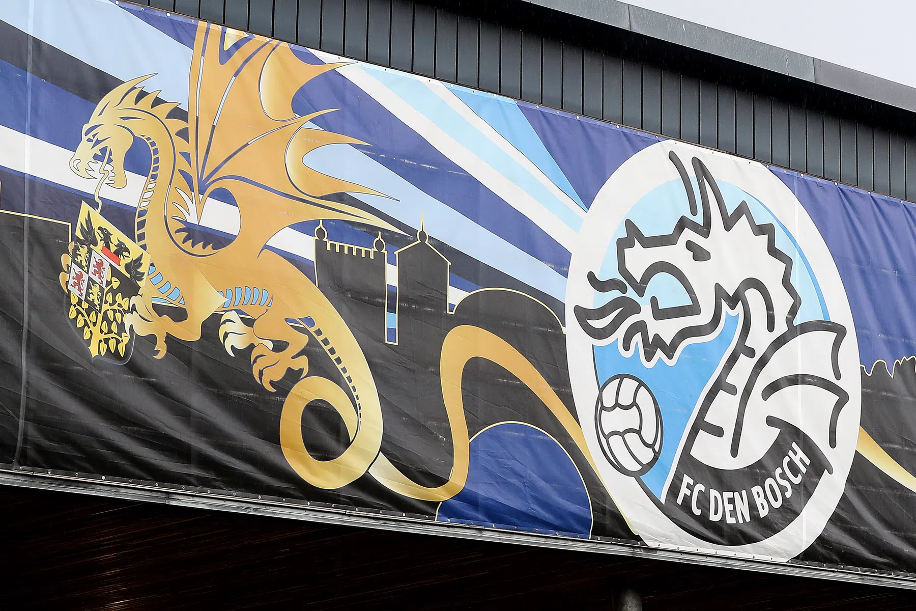 Een jaar na verkoop FC Den Bosch zit ex-eigenaar Conway in de cel