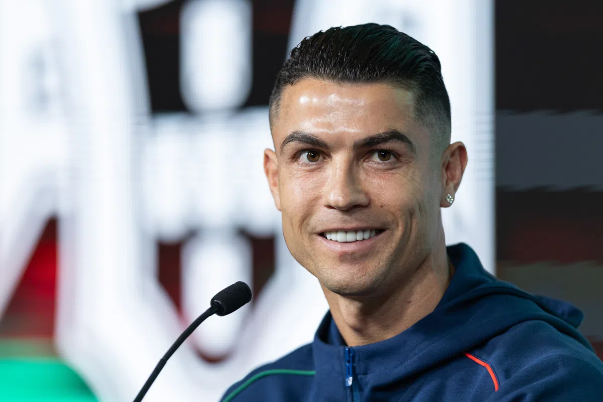 'Ronaldo gaat 600.000 euro per dag verdienen'