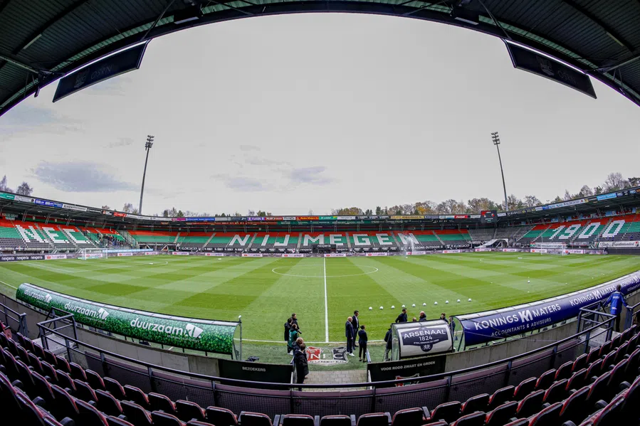 NEC koopt Goffertstadion en noemt betaalde bedrag