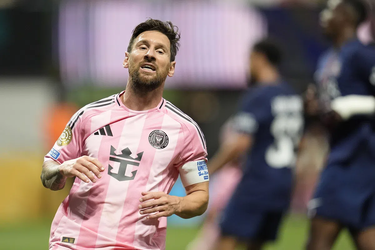 Media voelen met Messi mee: 'Leo verdiende dit niet'