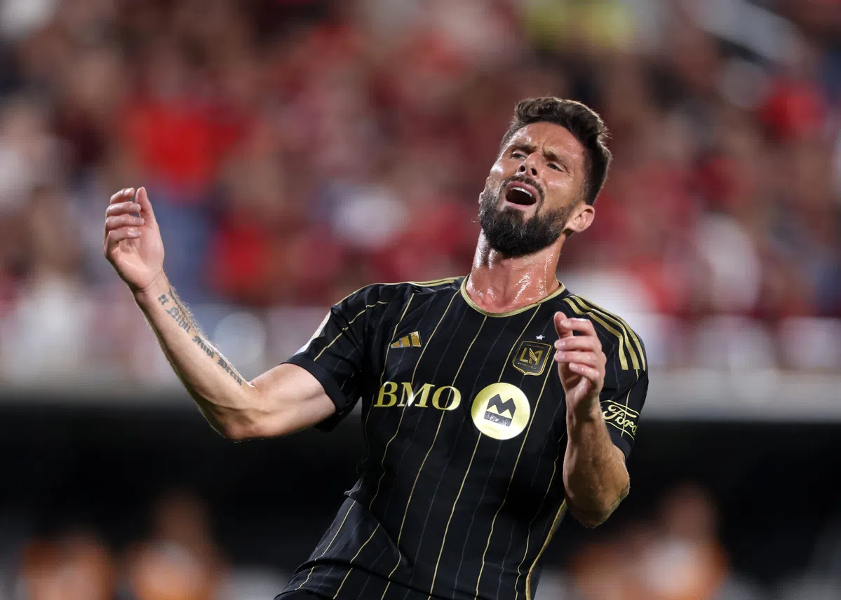 Giroud maakt verrassende wending compleet met rentree in Ligue 1