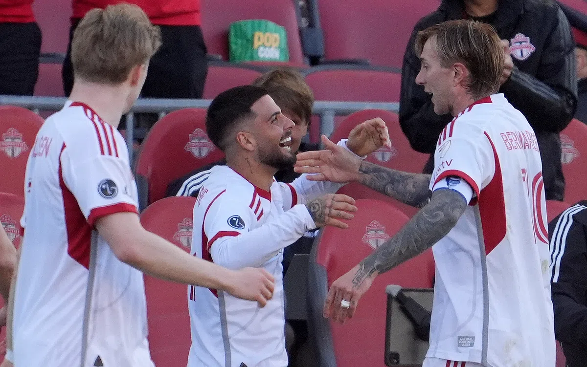 Italiaanse EK-winnaars transfervrij op te pikken na vertrek bij Toronto