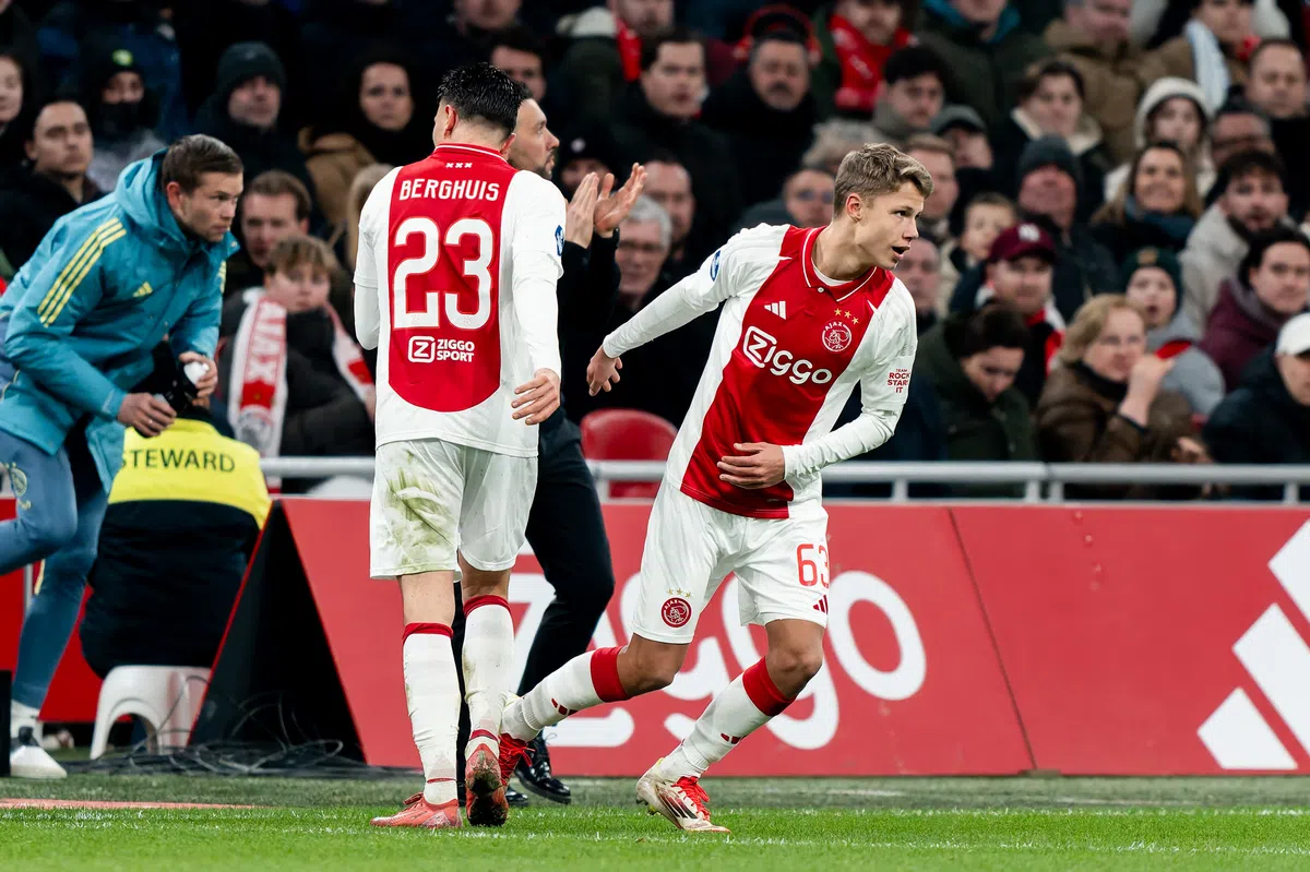 Sean Steur (17) stelt zich nieuwe doelen na winnen van Nouri Trofee