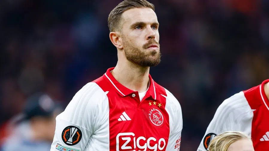 Henderson gaat vertrekken bij Ajax