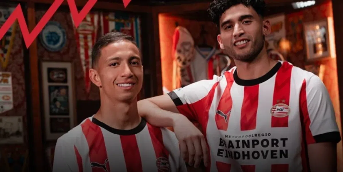 PSV brengt met nieuw thuisshirt ode aan kampioenswedstrijd