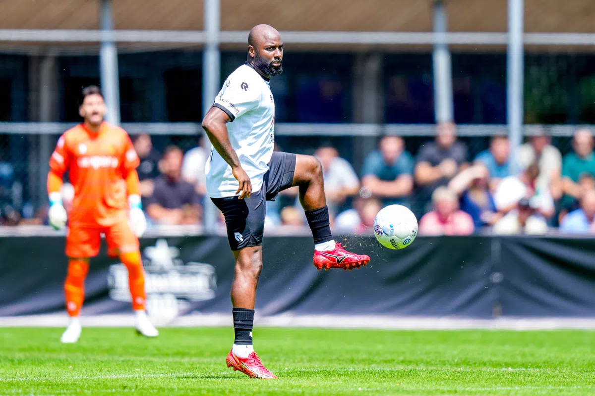 Jetro Willems is terug: 'Mijn kinderen weten nu dat papa weer dichtbij is'