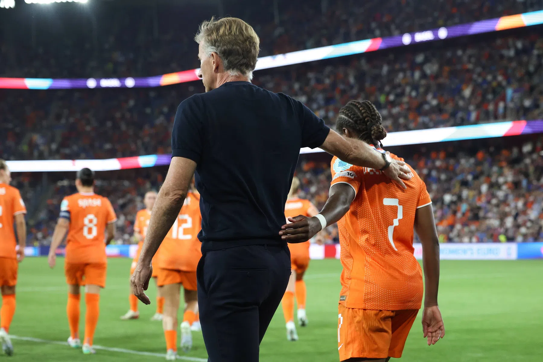 Falende Oranje Leeuwinnen: vier redenen voor een mislukt EK